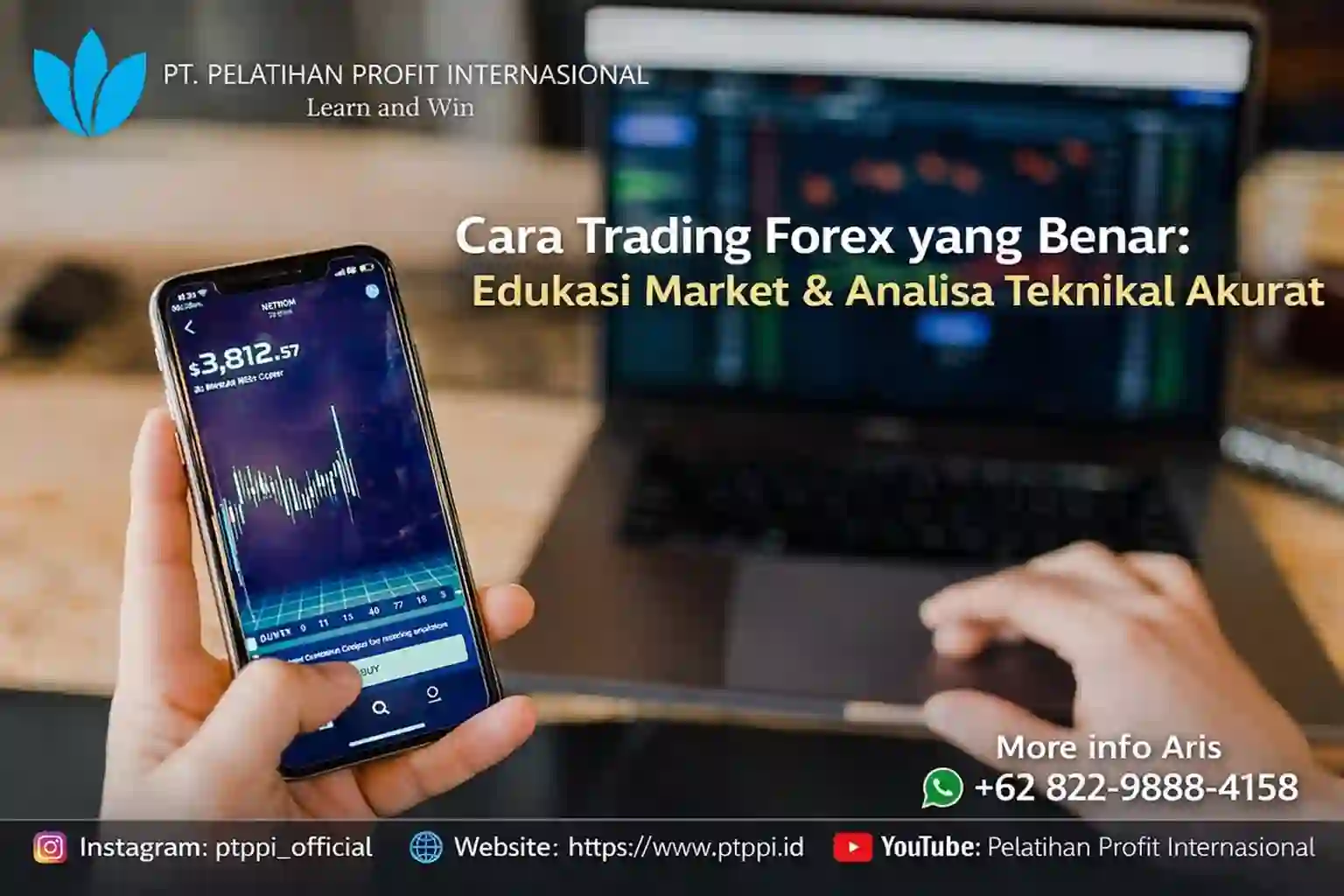 Cara Trading Forex yang Benar | Edukasi Market & Analisa Teknikal ...