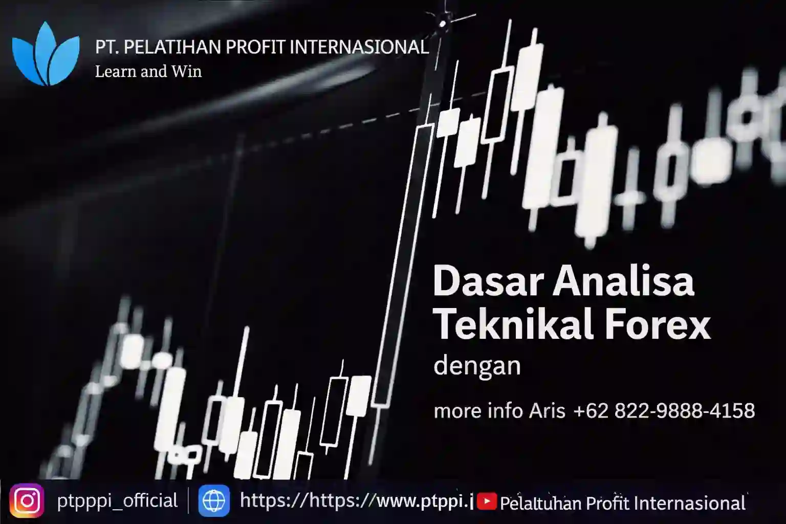 Dasar Analisa Teknikal Forex | PT Pelatihan Profit Internasional