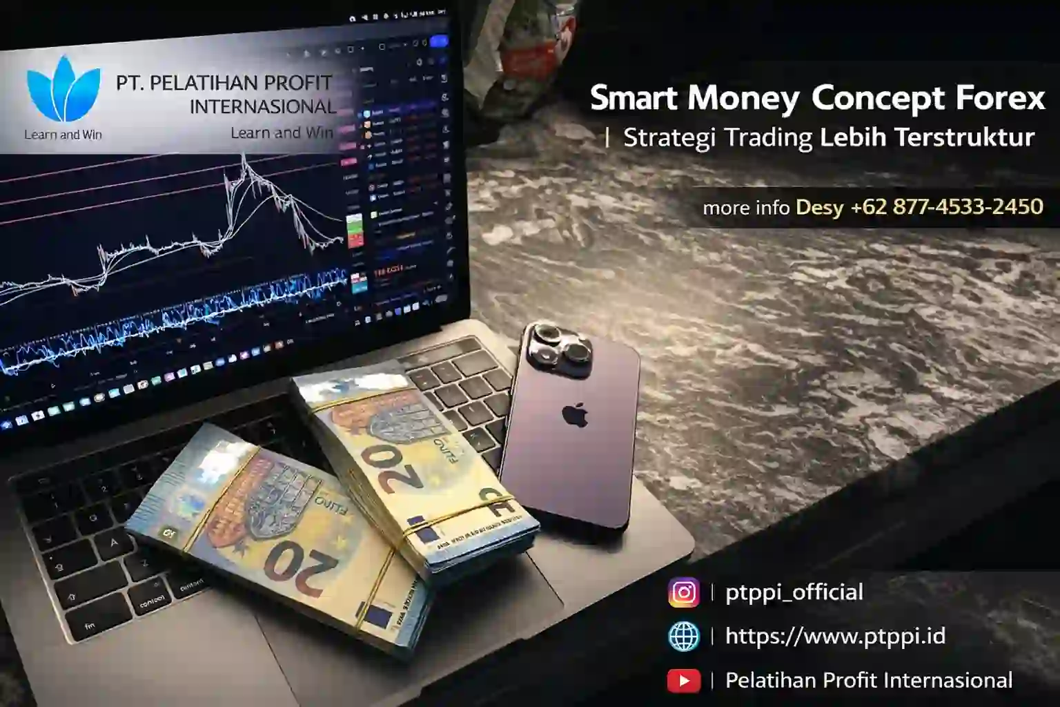 Smart Money Concept Forex |Strategi Trading Lebih Terstruktur | PT ...